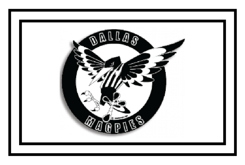 Magpie Sports Logos - Spor Repor