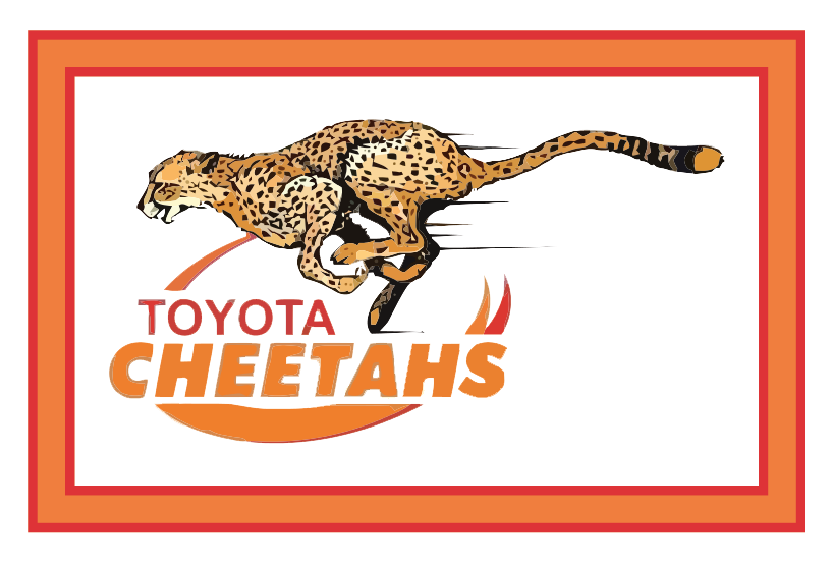 Cheetah Sports Logos - Spor Repor