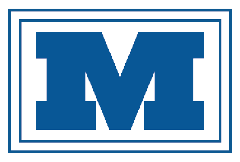 "M" Letter Sports Logos - Spor Repor