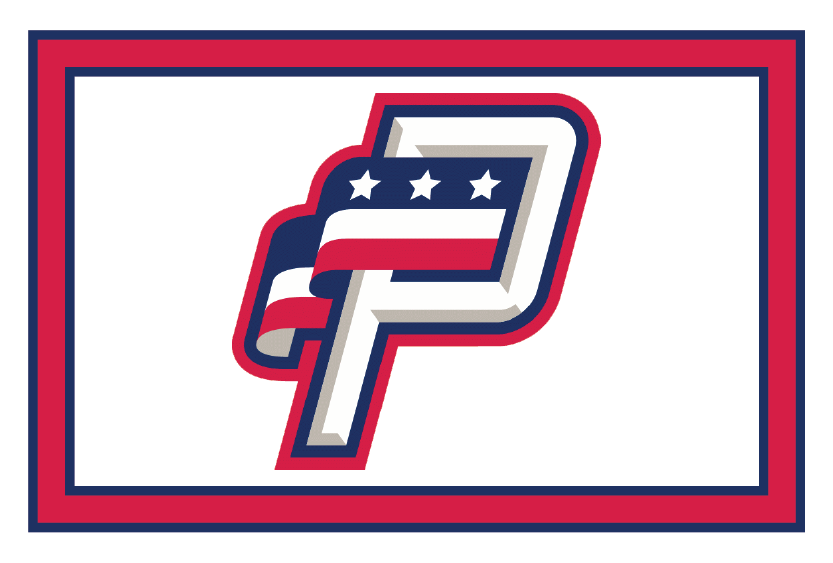 "P" Letter Sports Logos - Spor Repor