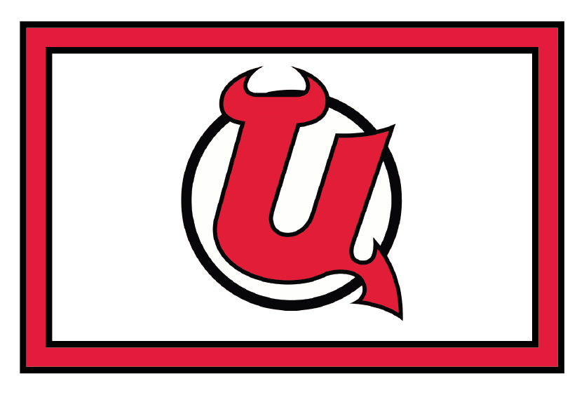 "U" Letter Sports Logos - Spor Repor