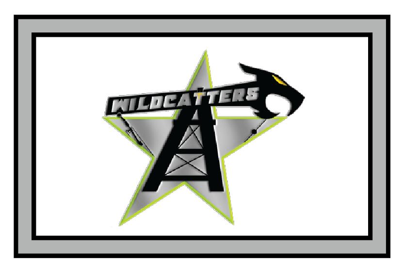 Oil Derrick Sports Logos - Spor Repor