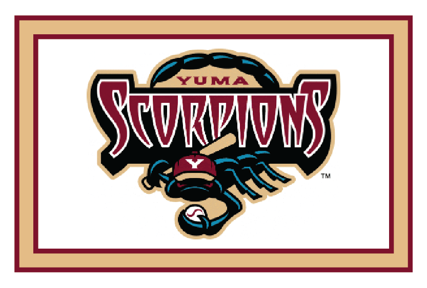 Arizona Scorpions Basketball Logo