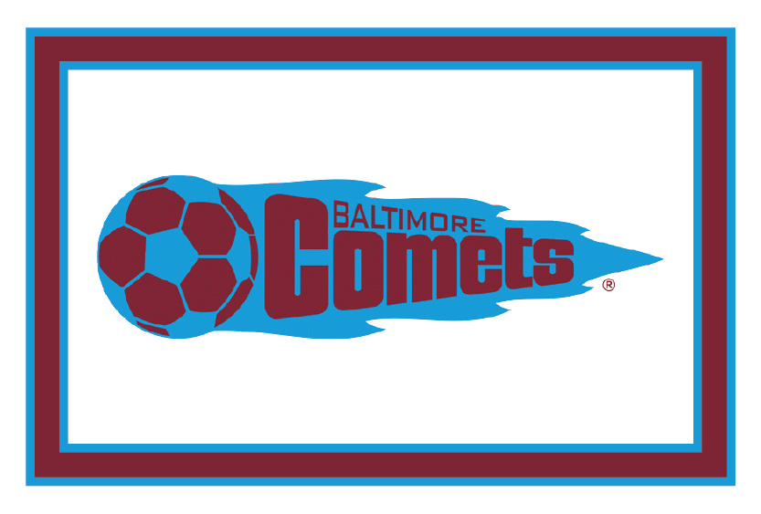Comet Sports Logos - Spor Repor
