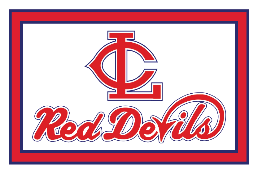 "L" Mixed Letter And Type Sports Logos - Spor Repor